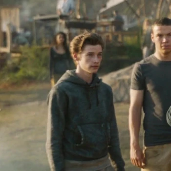 Aris Jones | My Maze Runner Wiki | Fandom