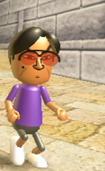 Samu | My Mii Channel Wikia | Fandom