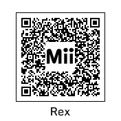 Rex (Wii u) | My Mii Channel Wikia | Fandom