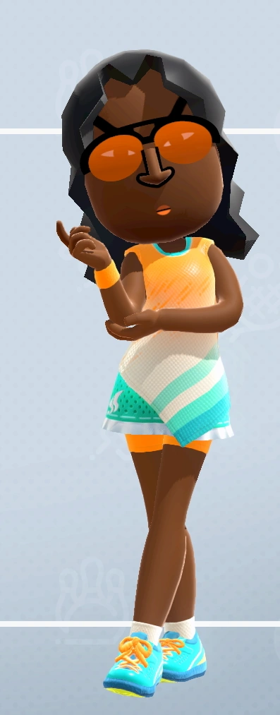 Sam? (Samu for Nintendo Switch) | My Mii Channel Wikia | Fandom