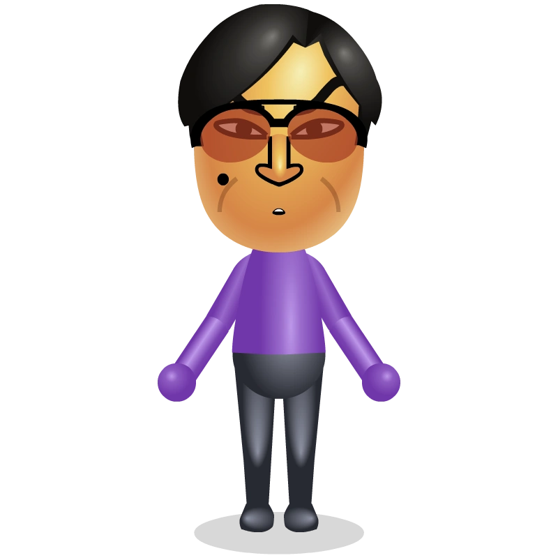 Samu (Desert) | My Mii Channel Wikia | Fandom