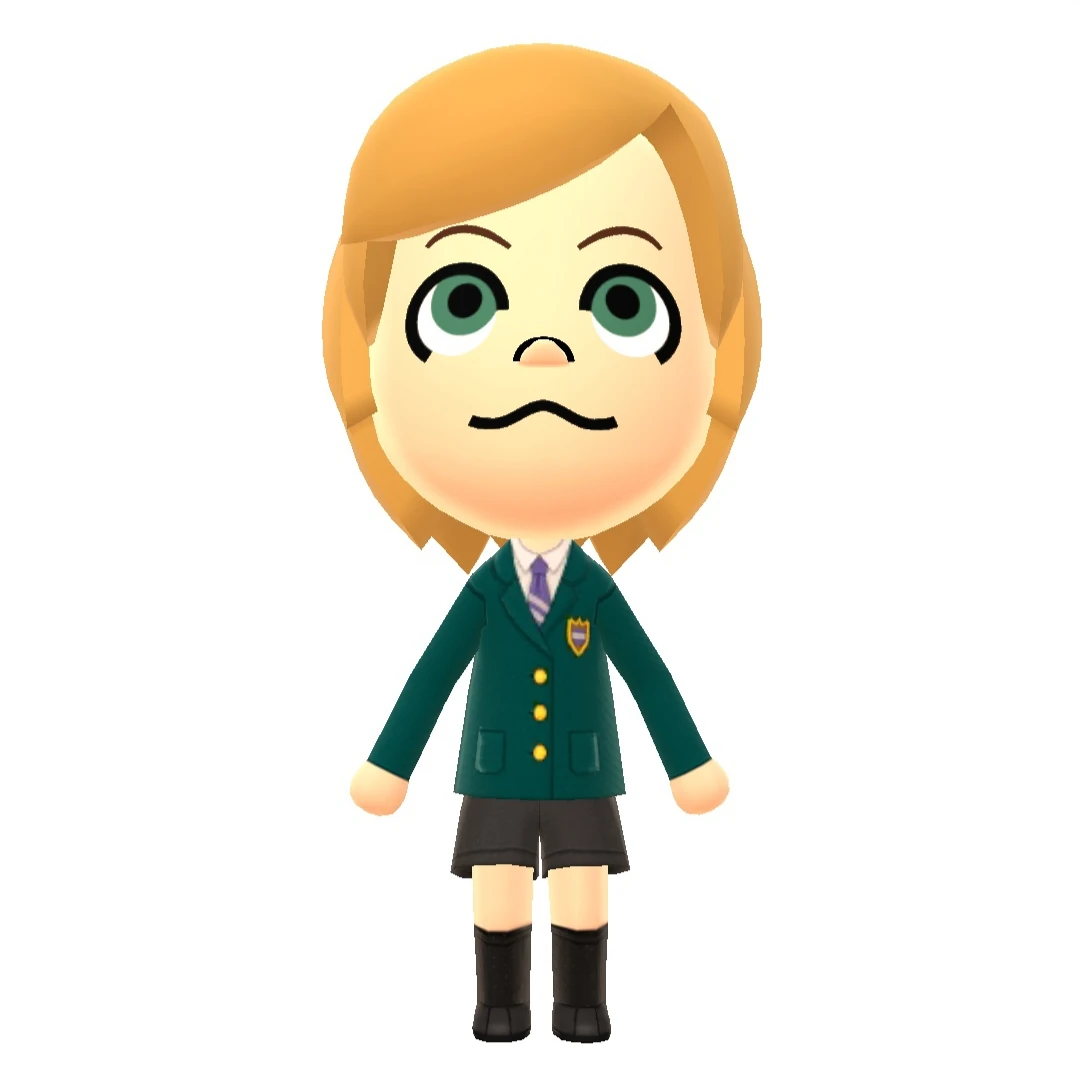 Kim | My Mii Channel Wikia | Fandom