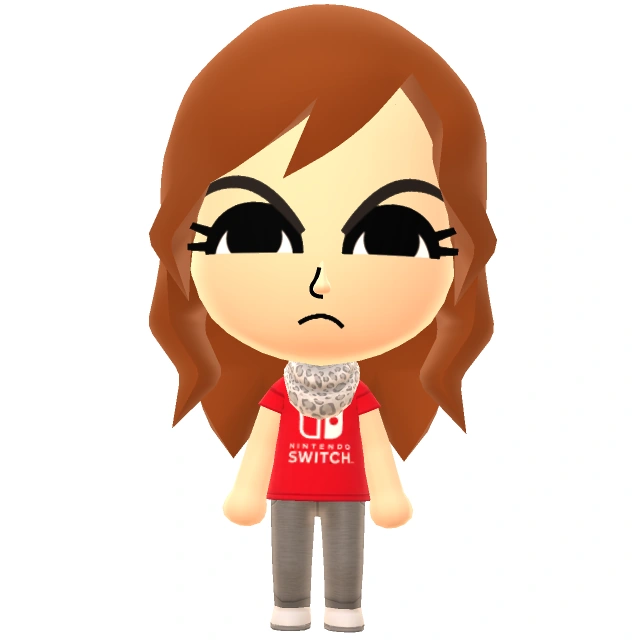 Ronda | My Mii Channel Wikia | Fandom