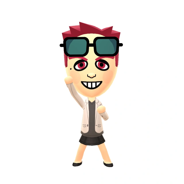 Maisa | My Mii Channel Wikia | Fandom