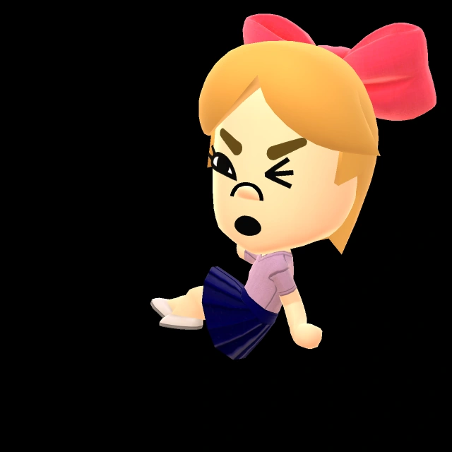 Lil Sanni | My Mii Channel Wikia | Fandom