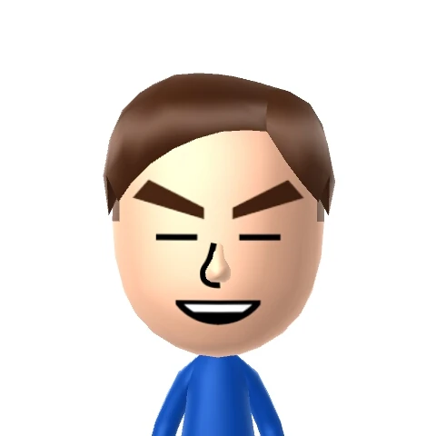 Joe | My Mii Channel Wikia | Fandom