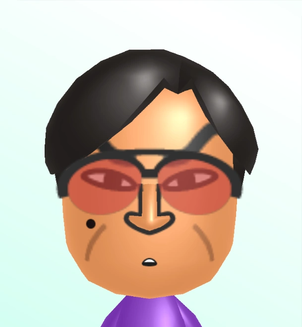 Samu (Wii) | My Mii Channel Wikia | Fandom