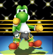 Yoshi (Mario Sports) | My Miis Wiki | Fandom