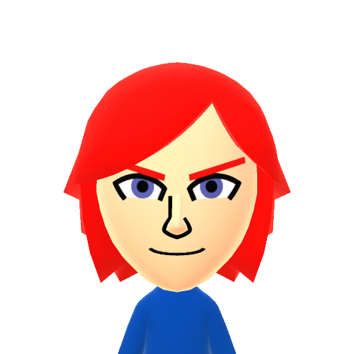 Roy (Fire Emblem) | My Miis Wiki | Fandom