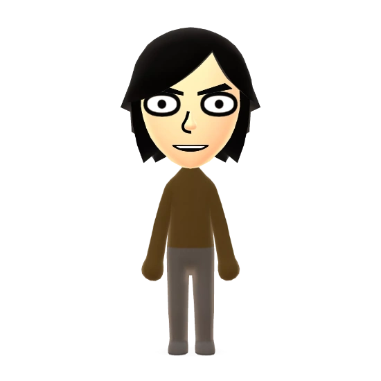 Trevor | My Miis Wiki | Fandom