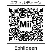 Ephildeen | My Miis Wiki | Fandom