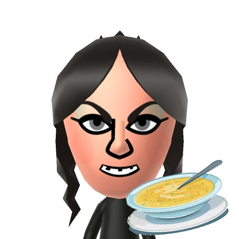 Evasoup | My Miis Wiki | Fandom