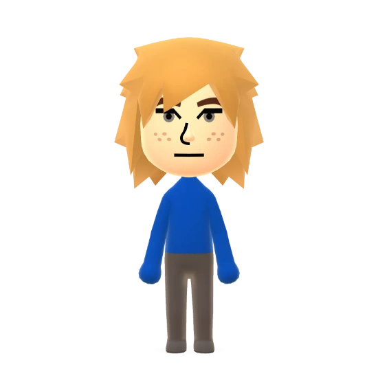 Will | My Miis Wiki | Fandom