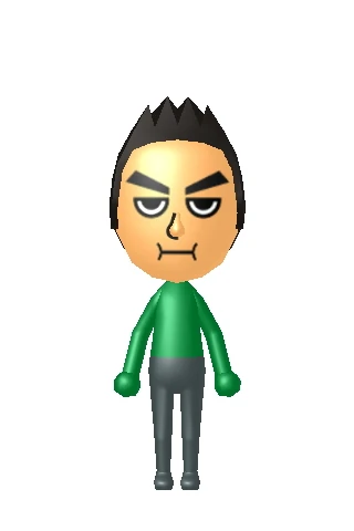 Dwight | My Miis Wiki | Fandom