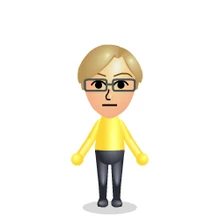 Fred | My Miis Wiki | Fandom