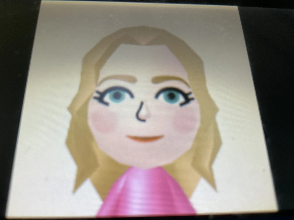 Peach | My Miis Wiki | Fandom
