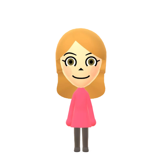 Charlie | My Miis Wiki | Fandom