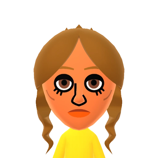 Hannah (Mia's mother) | My Miis Wiki | Fandom