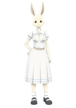 Haru (Beastars) | My Miis Wiki | Fandom
