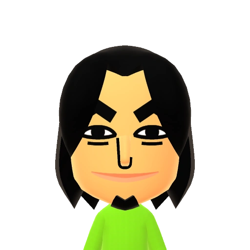 Roger | My Miis Wiki | Fandom