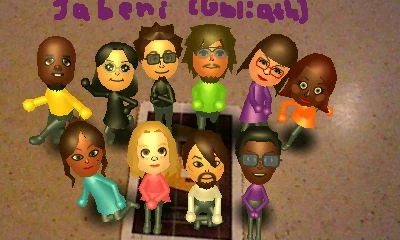 Jabeni | My Miis Wiki | Fandom