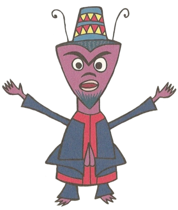 Guru Ant | My Miis Wiki | Fandom