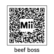 beef boss | My Miis Wiki | Fandom
