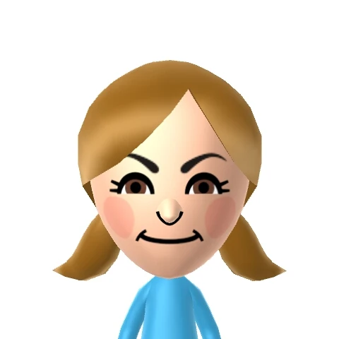 Lucy | My Miis Wiki | Fandom
