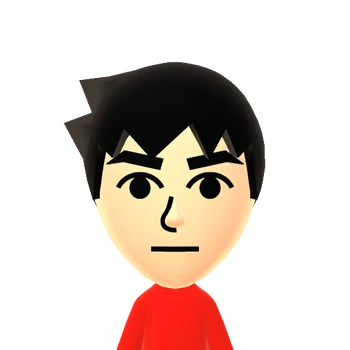 Mii Brawler | My Miis Wiki | Fandom