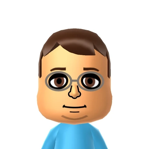 Harry | My Miis Wiki | Fandom