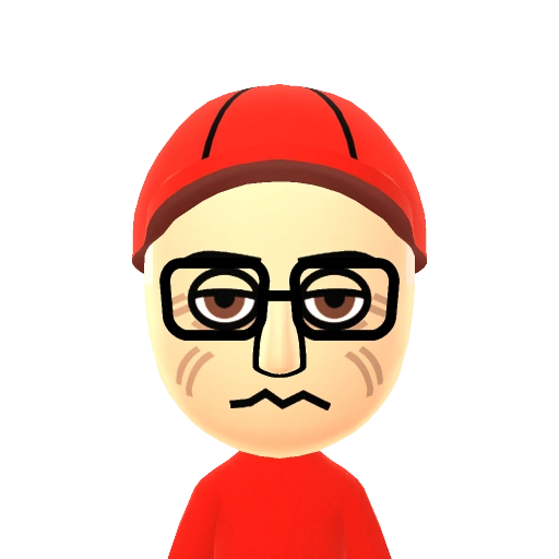 Ed Crankshaft | My Miis Wiki | Fandom
