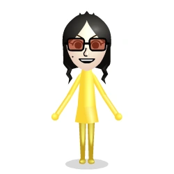 Eva (Wii Sports Club) | My Miis Wiki | Fandom