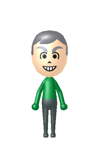 Nigel | My Miis Wiki | Fandom