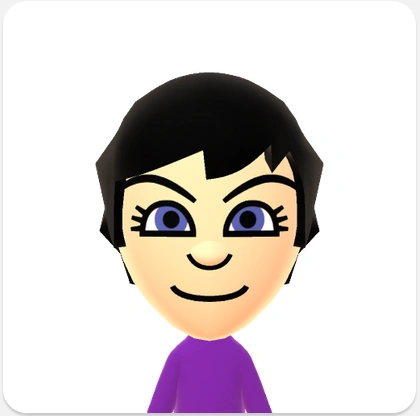 Morgan | My Miis Wiki | Fandom
