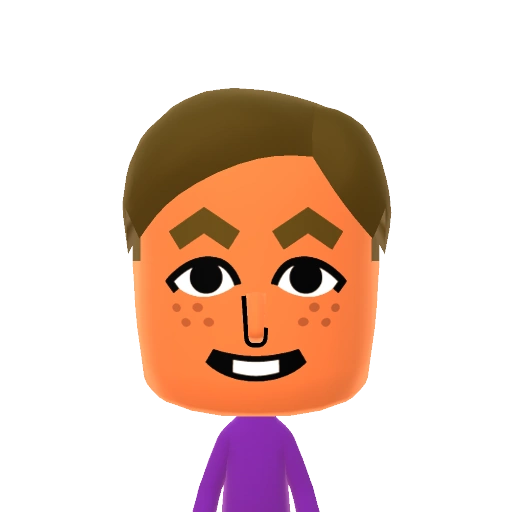 Marco (MiiTrey) | My Miis Wiki | Fandom