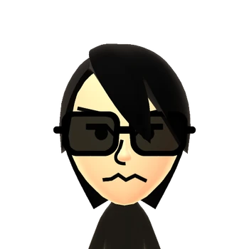 Emo Kid | My Miis Wiki | Fandom