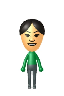 Shinji | My Miis Wiki | Fandom