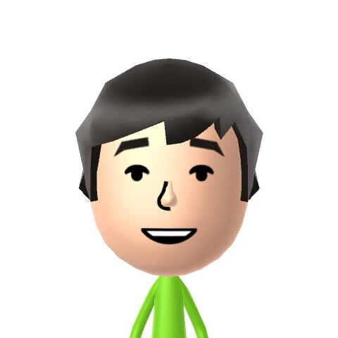 Cameron (YA79) | My Miis Wiki | Fandom
