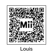 Louis | My Miis Wiki | Fandom