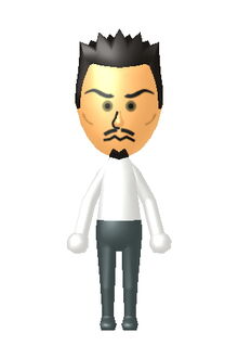 James (Mii) | My Miis Wiki | Fandom