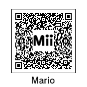 Mario | My Miis Wiki | Fandom