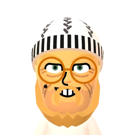 Mii Trey | My Miis Wiki | Fandom