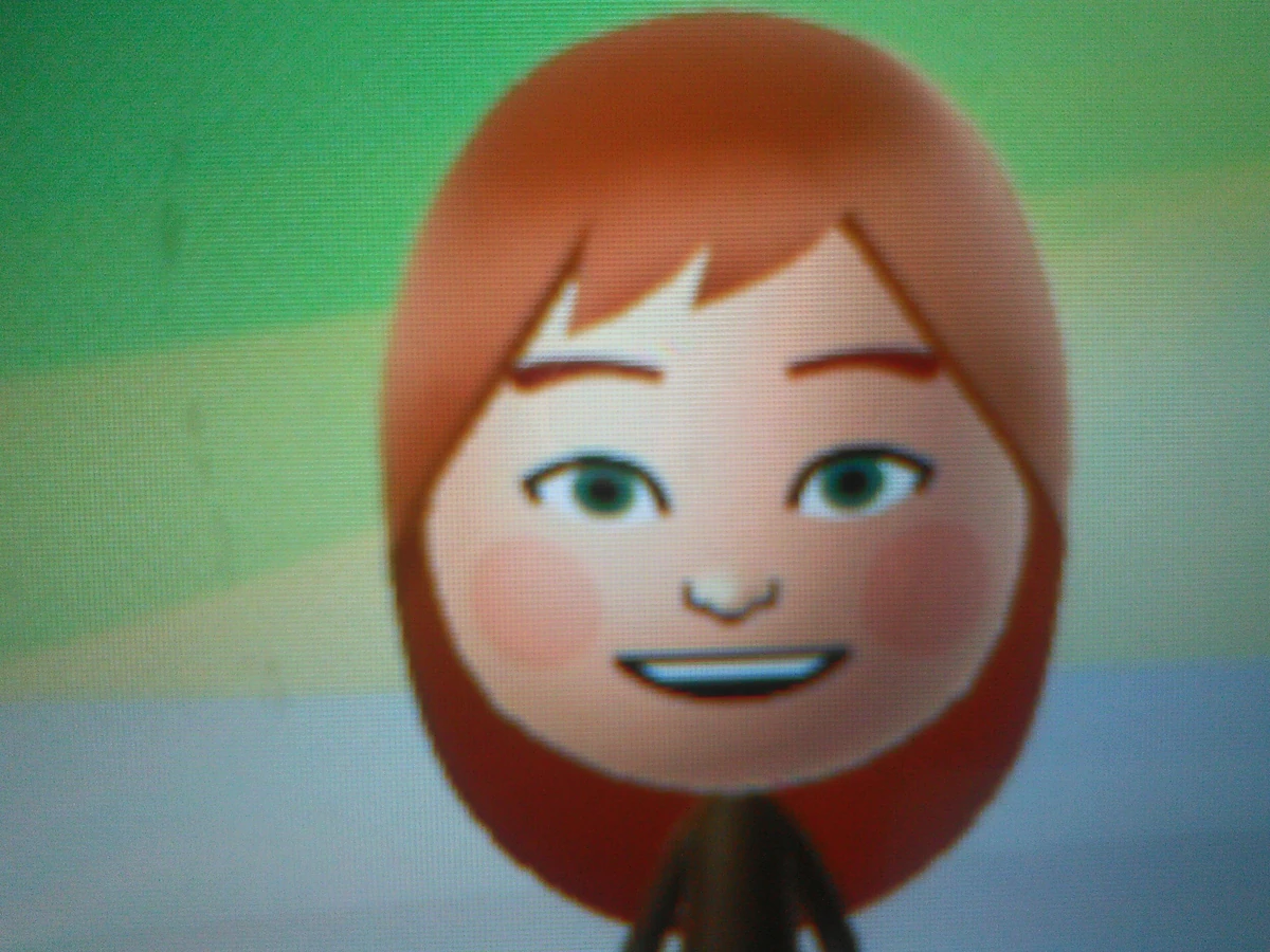 Misha | My Miis Wiki | Fandom