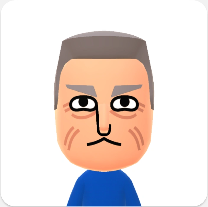 Kostas | My Miis Wiki | Fandom