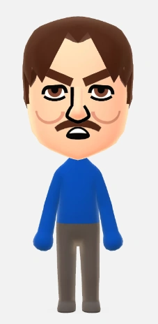 Richard | My Miis Wiki | Fandom