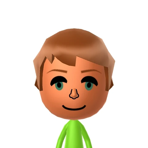 Ryuji | My Miis Wiki | Fandom