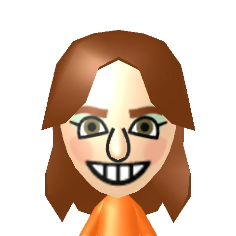 Eira | My Miis Wiki | Fandom
