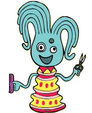 Hairdresser Octopus | My Miis Wiki | Fandom