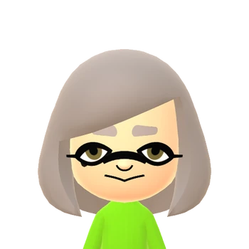 Marie (Splatoon) | My Miis Wiki | Fandom