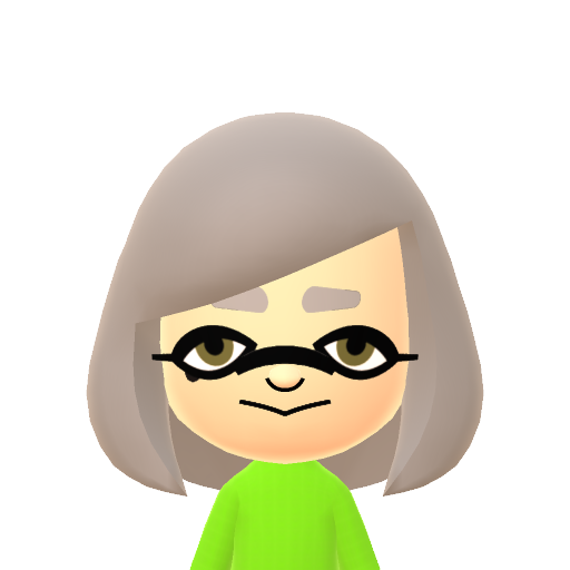 Marie (Splatoon) | My Miis Wiki | Fandom